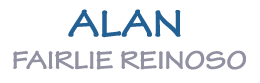 logologo – Alan Fairlie Reinoso